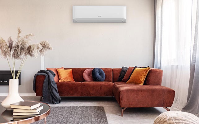 Rinnai Heat Pumps | Highwall & Ducted Heating